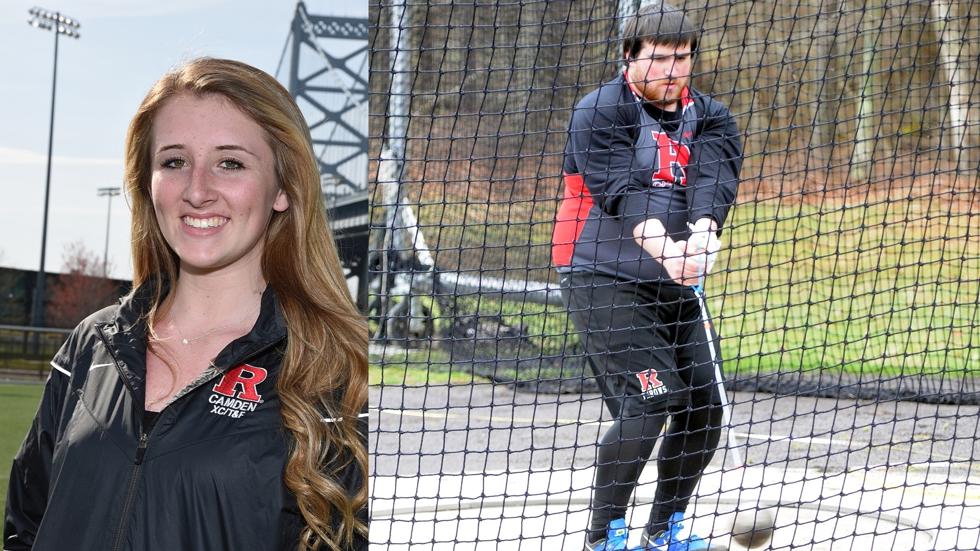 Drew Harper - Indoor Track - Rutgers-Camden Athletics