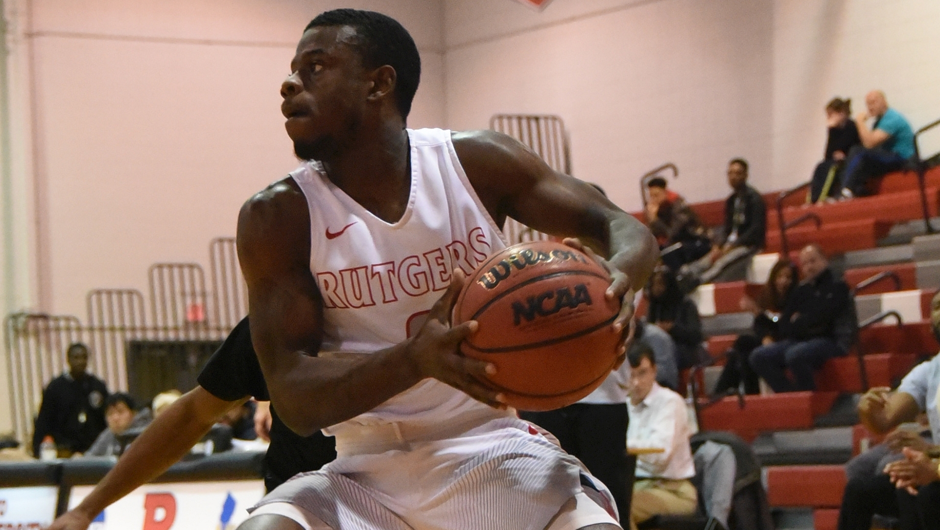 John Herndon - Men's Basketball - Rutgers-Camden Athletics