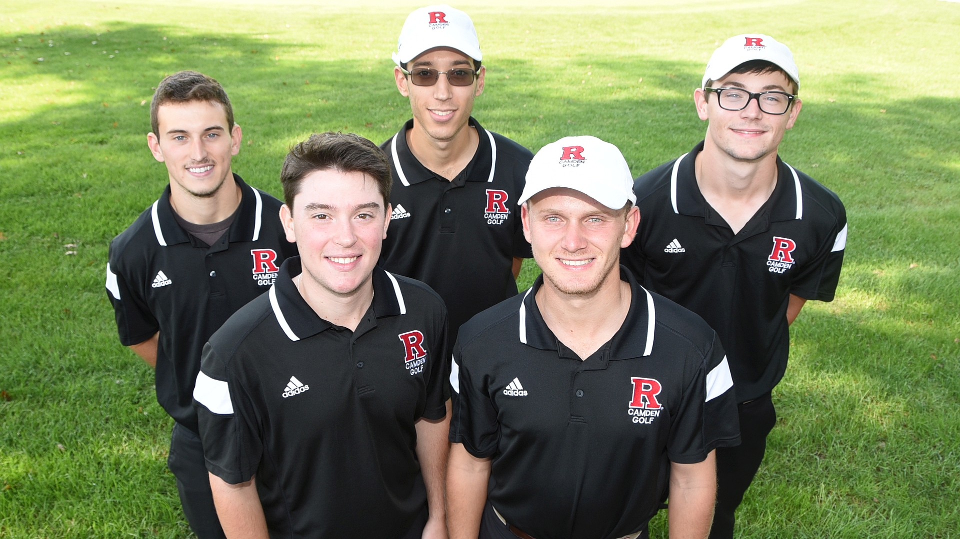 Stolz, Raptor golfers continue early-season roll - Rutgers-Camden Athletics