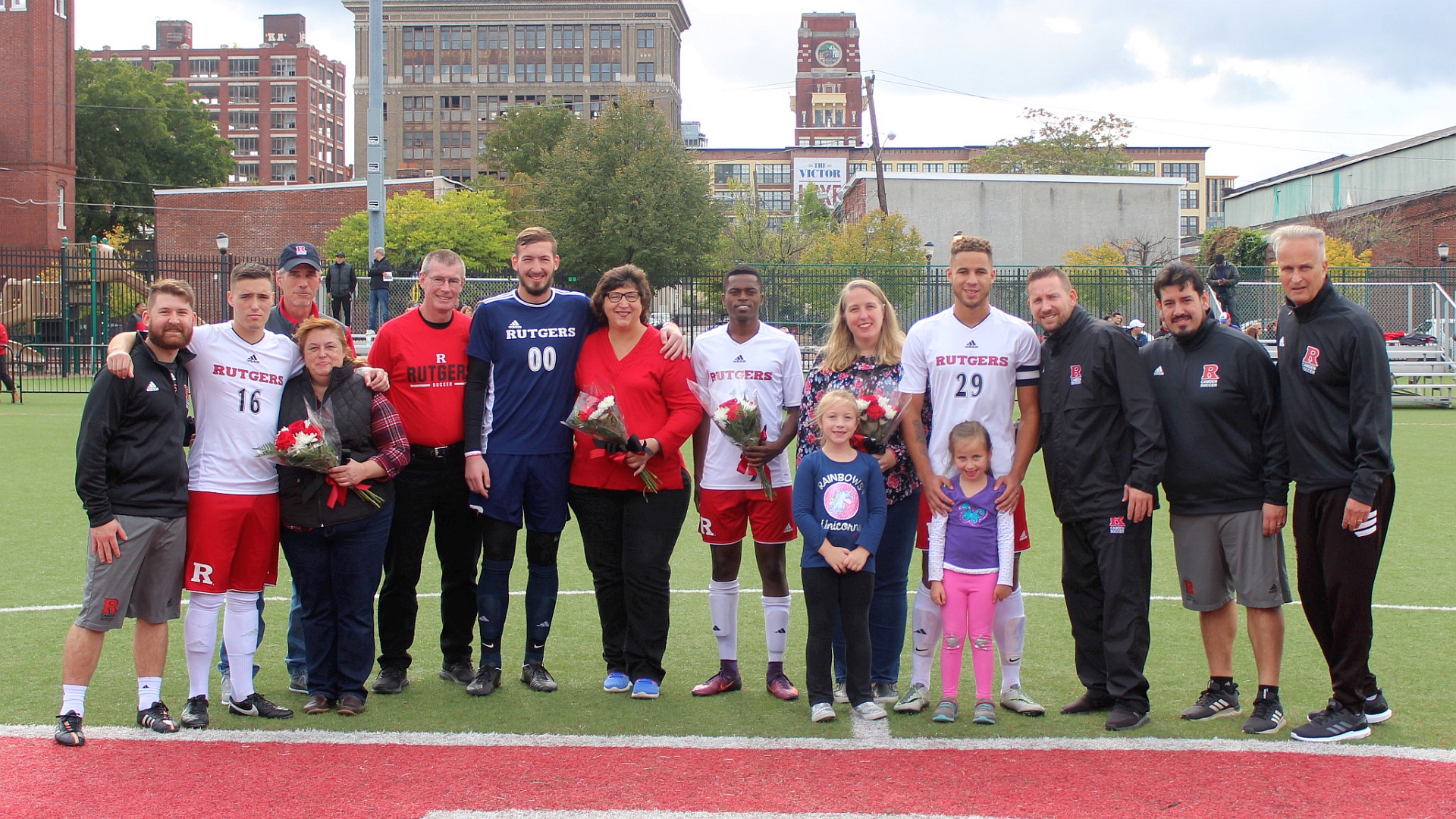 James Brett - Men's Soccer - Rutgers-Camden Athletics