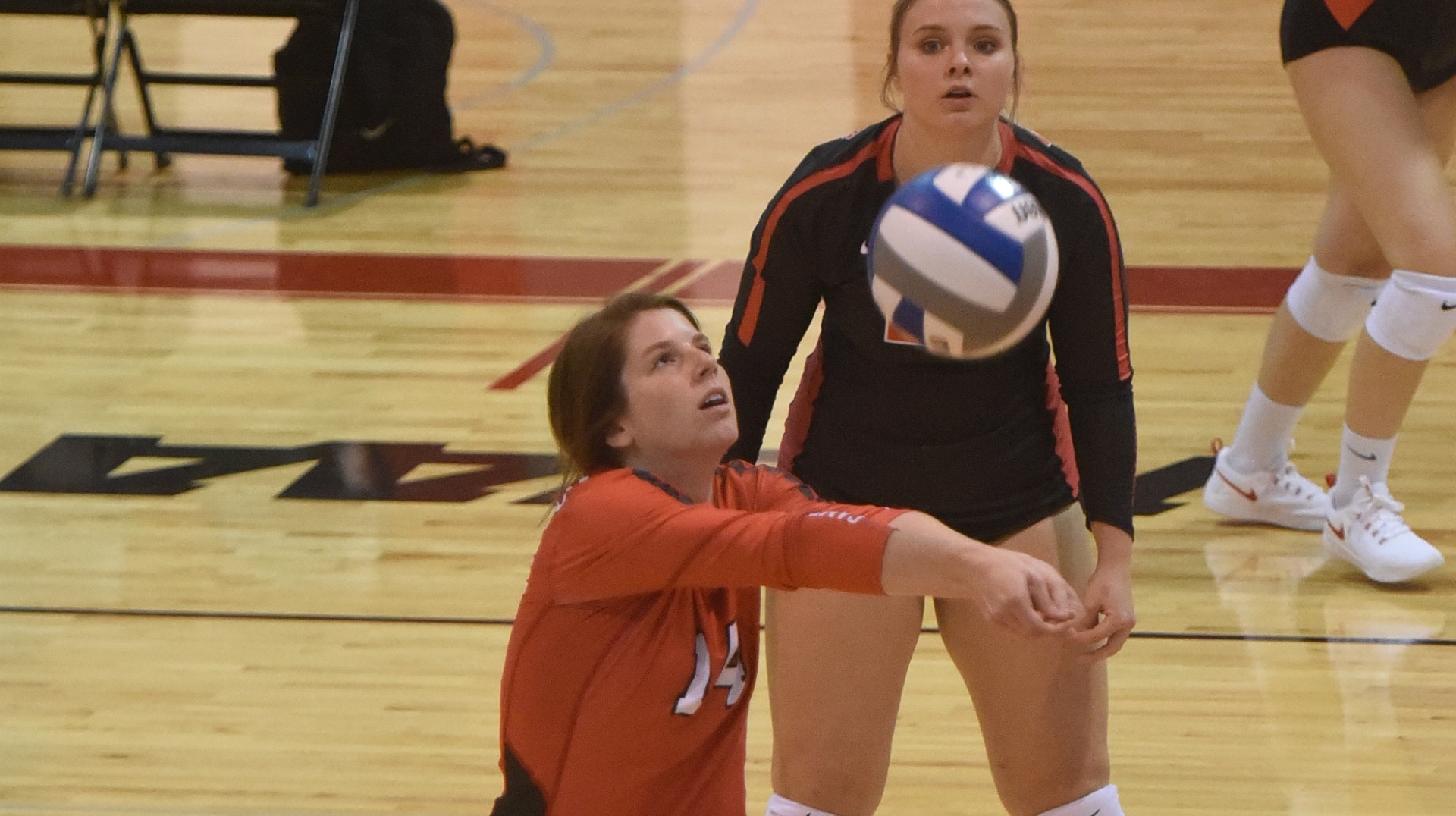 Ashley Newman - Women's Volleyball - Rutgers-Camden Athletics