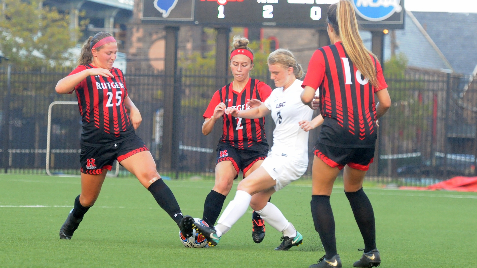 Kayla de Guzman - Women's Soccer - Rutgers-Camden Athletics