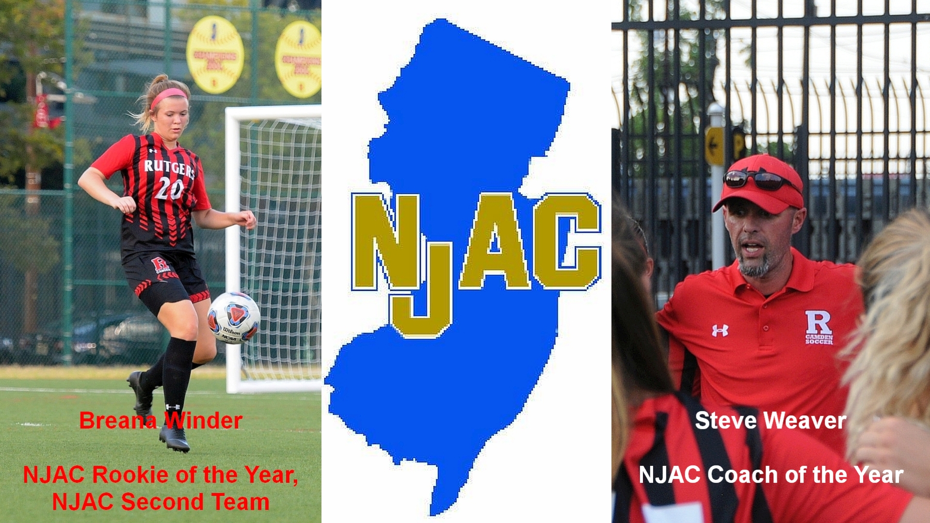 Coach Weaver, Rookie Winder, First Team Wachira top All-NJAC Raptors ...
