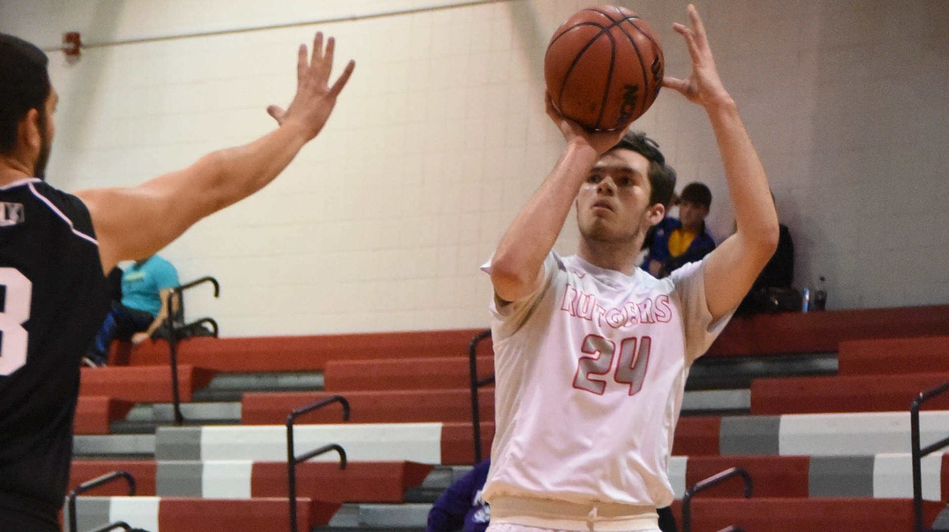 Ian McCarthy - Men's Basketball - Rutgers-Camden Athletics