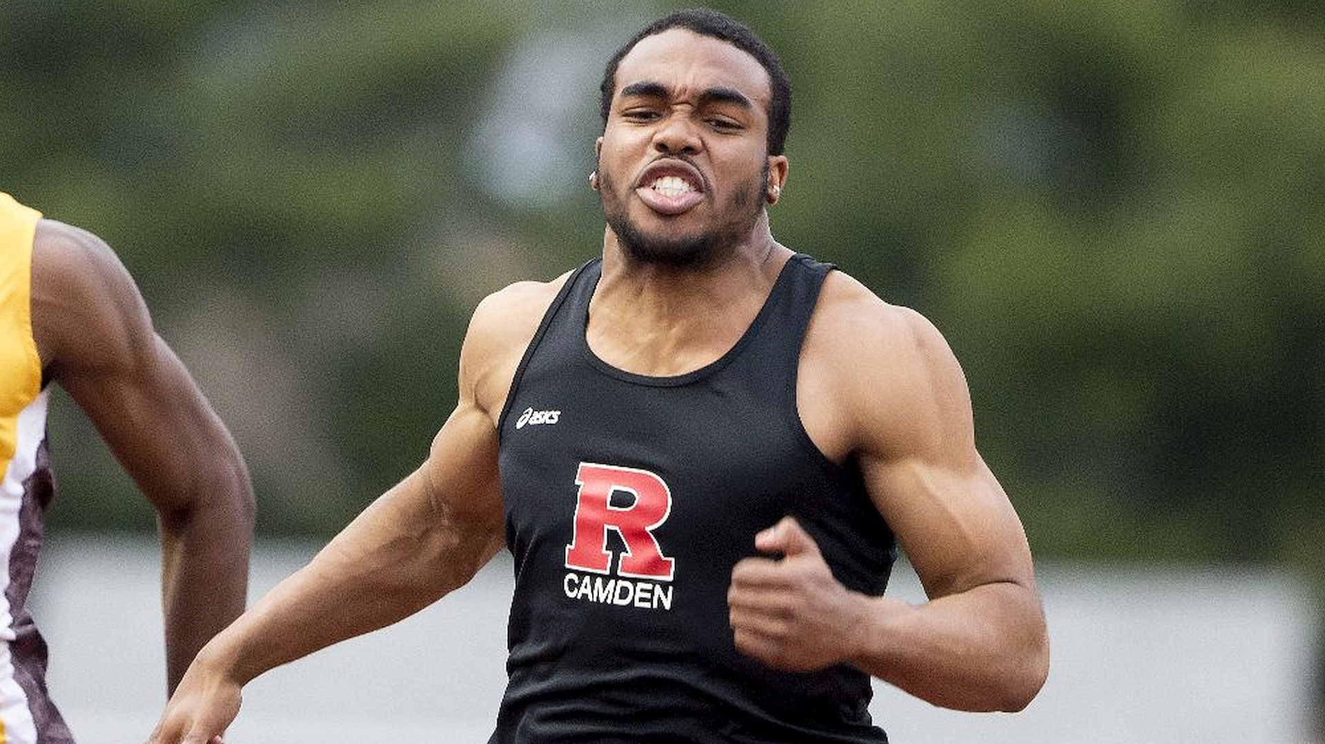 Cameron Dobbins - Indoor Track - Rutgers-Camden Athletics