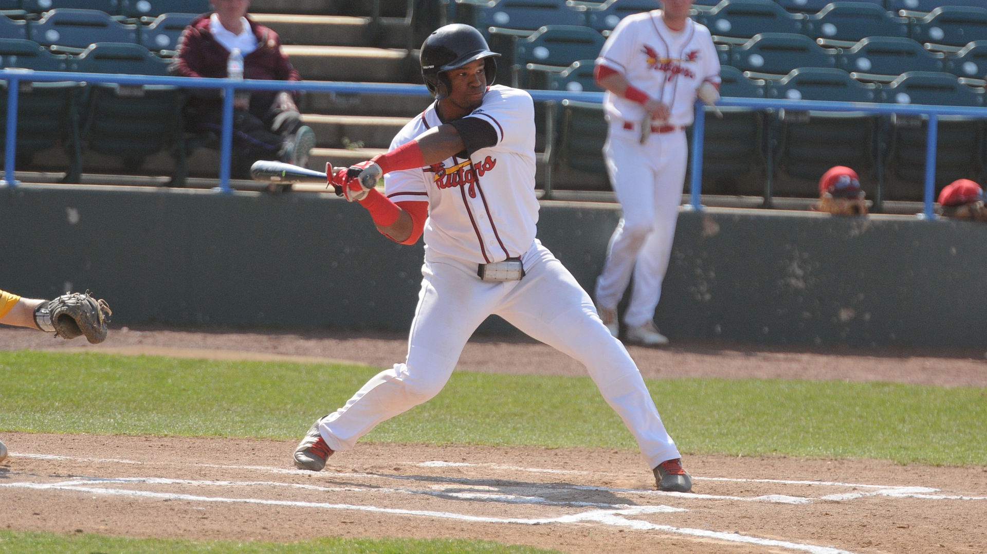 Brandon Cornelius - Baseball - Rutgers-Camden Athletics