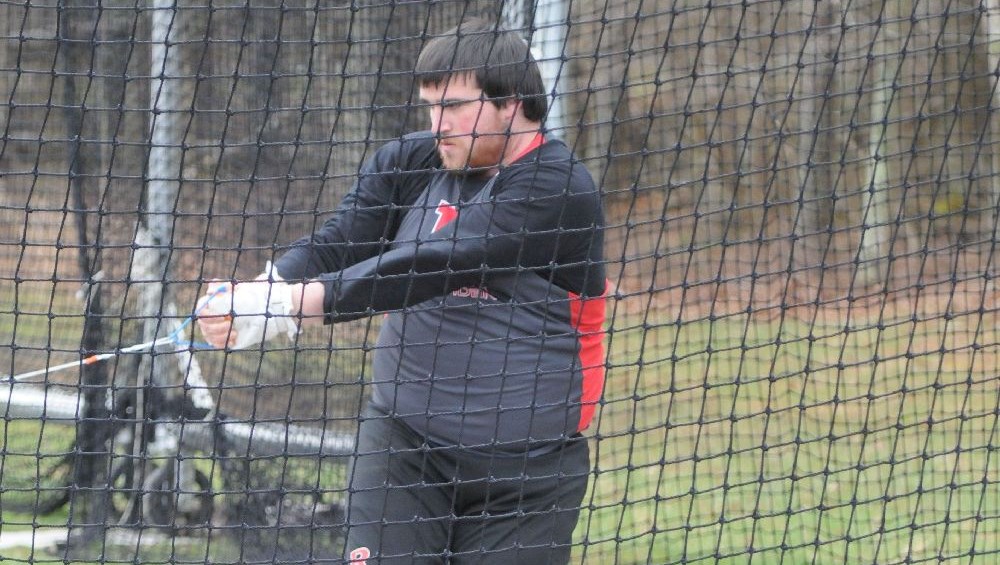 Drew Harper - Outdoor Track - Rutgers-Camden Athletics