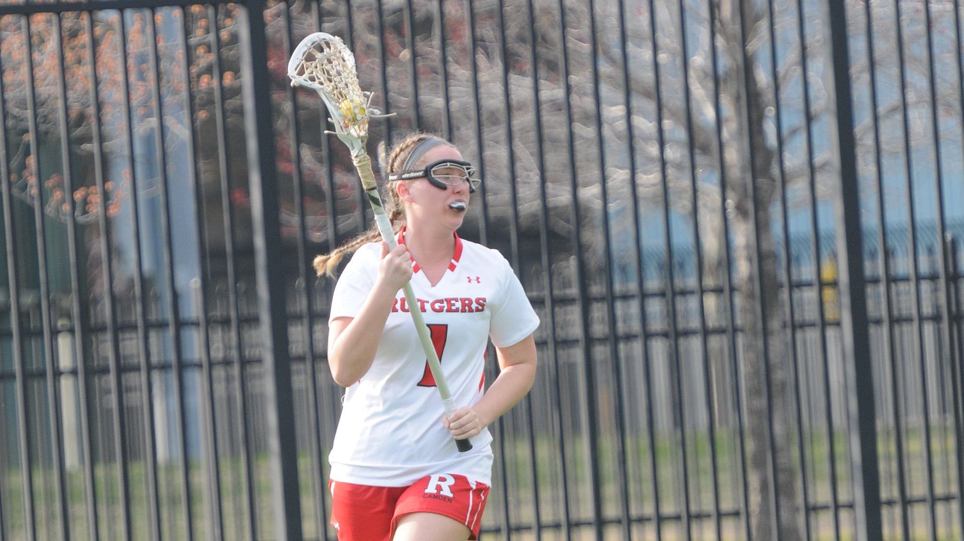 Natalie DiCarlo - Women's Lacrosse - Rutgers-Camden Athletics