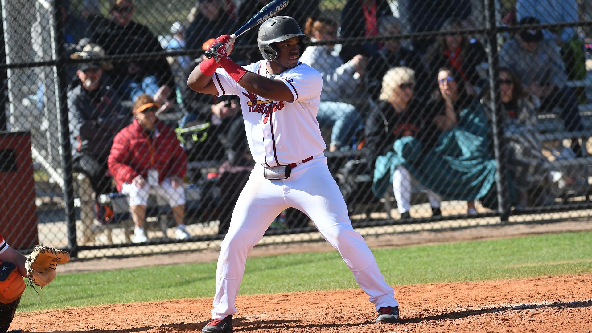 Brandon Cornelius - Baseball - Rutgers-Camden Athletics