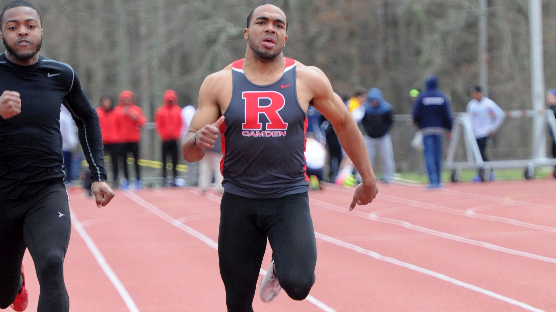 Cameron Dobbins - Outdoor Track - Rutgers-Camden Athletics