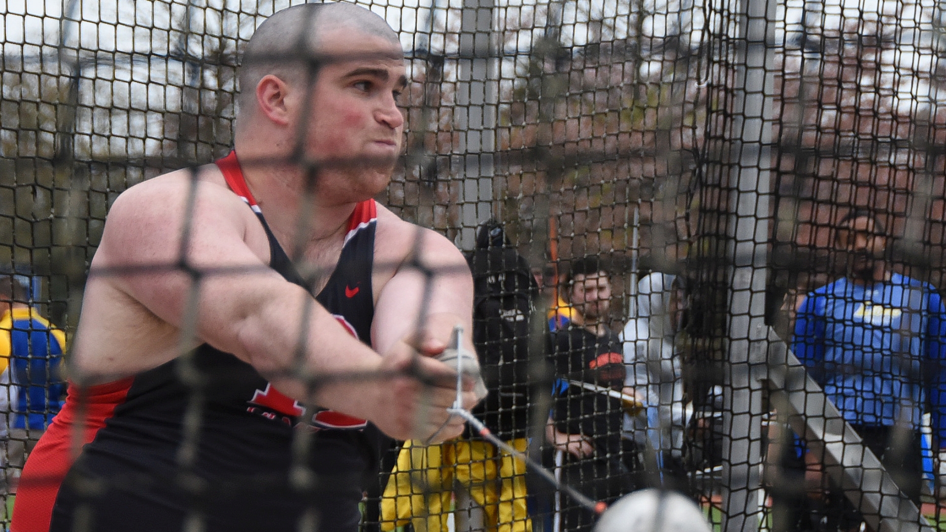 Drew Harper - Outdoor Track - Rutgers-Camden Athletics