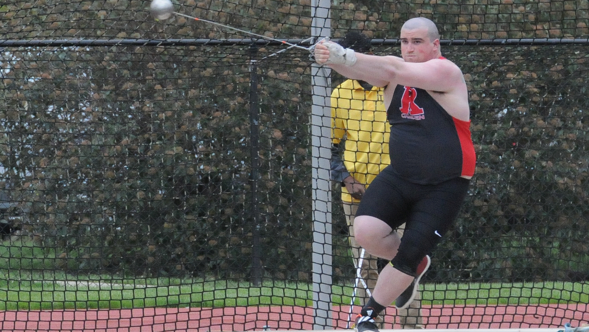 Drew Harper - Outdoor Track - Rutgers-Camden Athletics