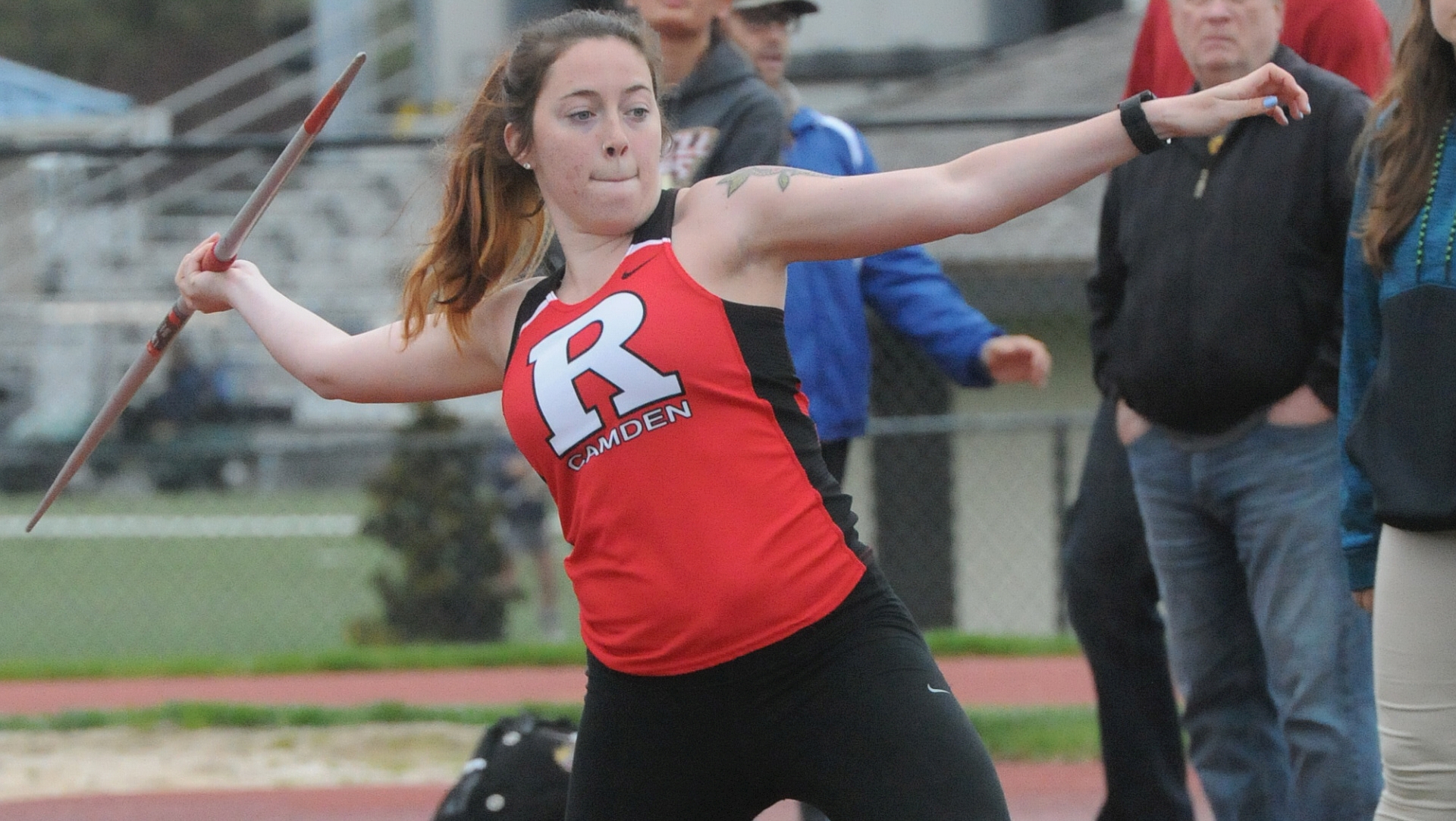 Kate O'Connor - Outdoor Track - Rutgers-Camden Athletics