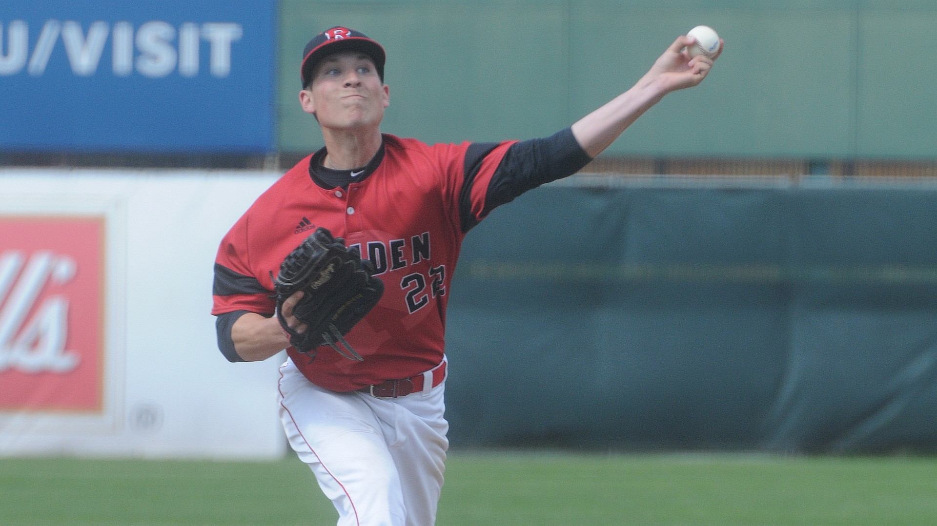 Jeff Singer - Baseball - Rutgers-Camden Athletics