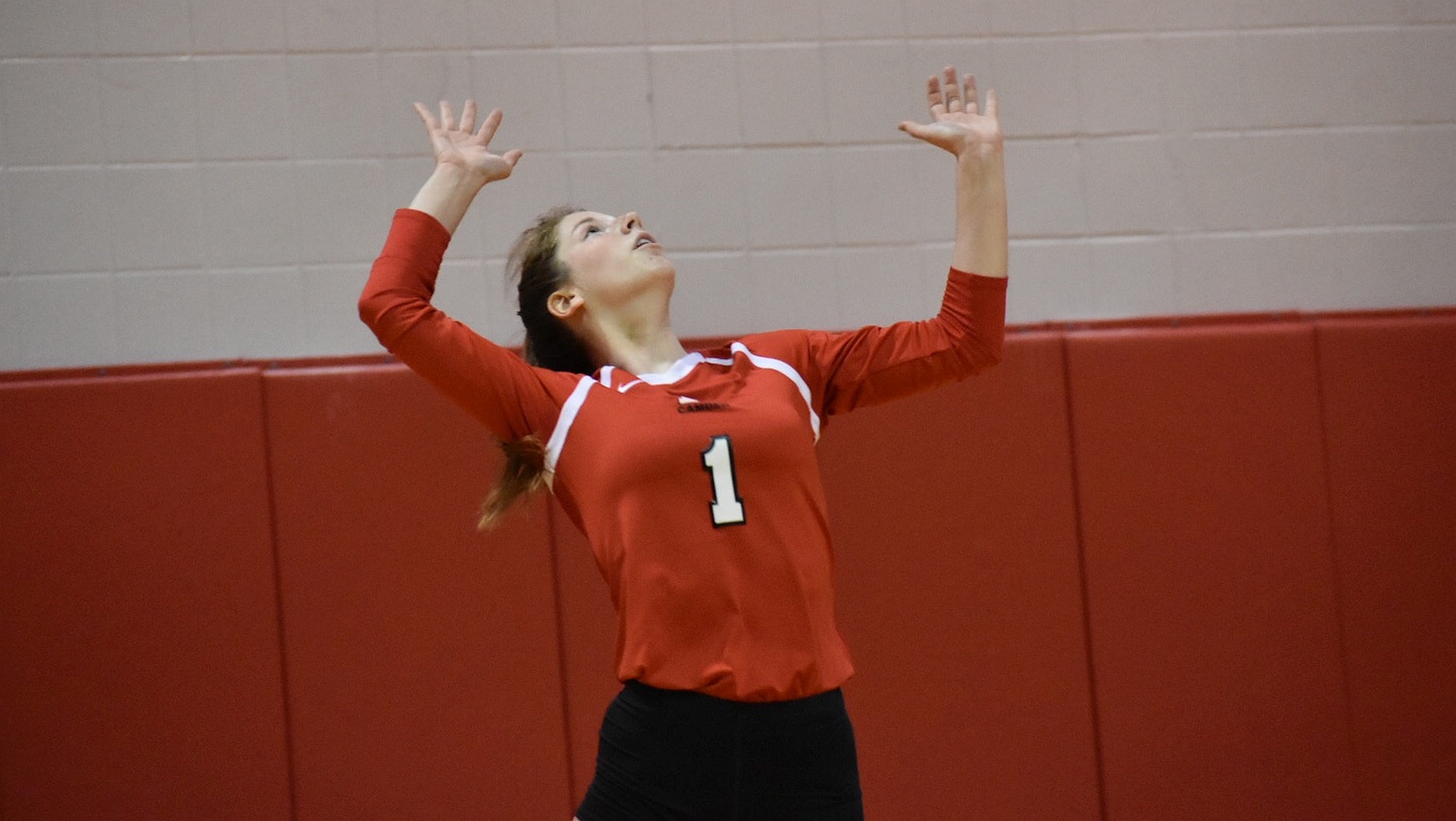 Ashley Newman - Women's Volleyball - Rutgers-Camden Athletics