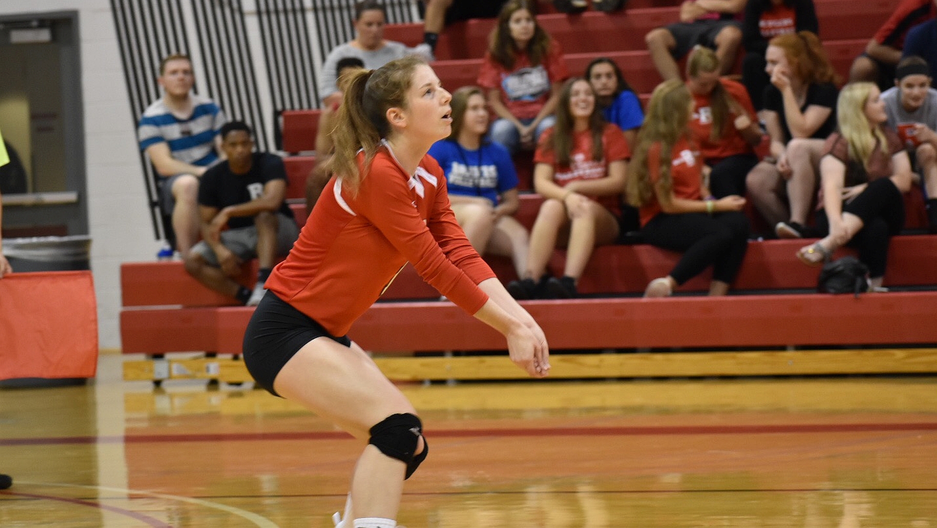 Ashley Newman - Women's Volleyball - Rutgers-Camden Athletics