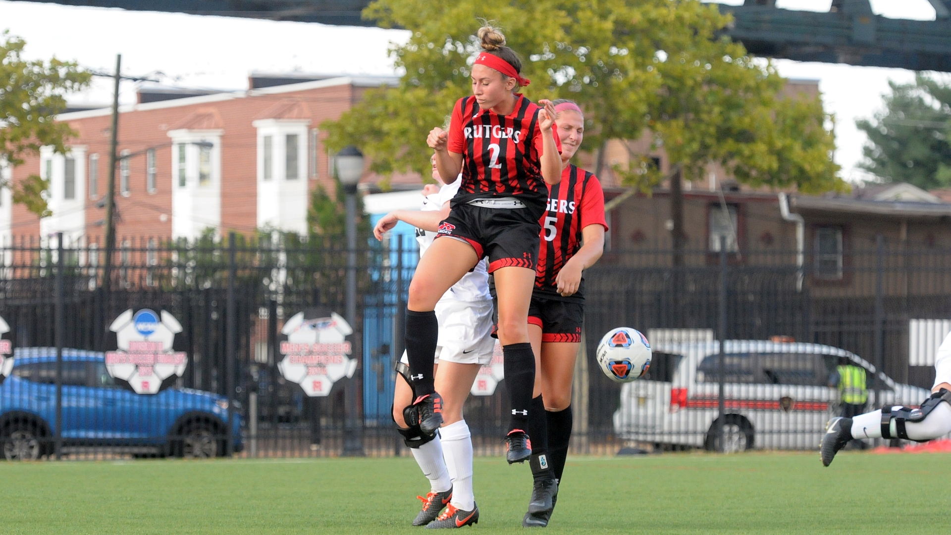 Kayla de Guzman - Women's Soccer - Rutgers-Camden Athletics