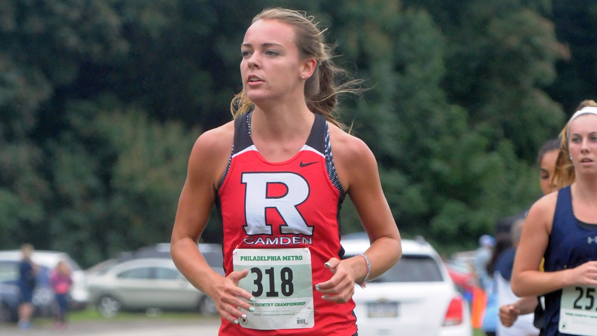 Jones wins NJAIAW race as Scarlet Raptors compete at Stockton - Rutgers ...