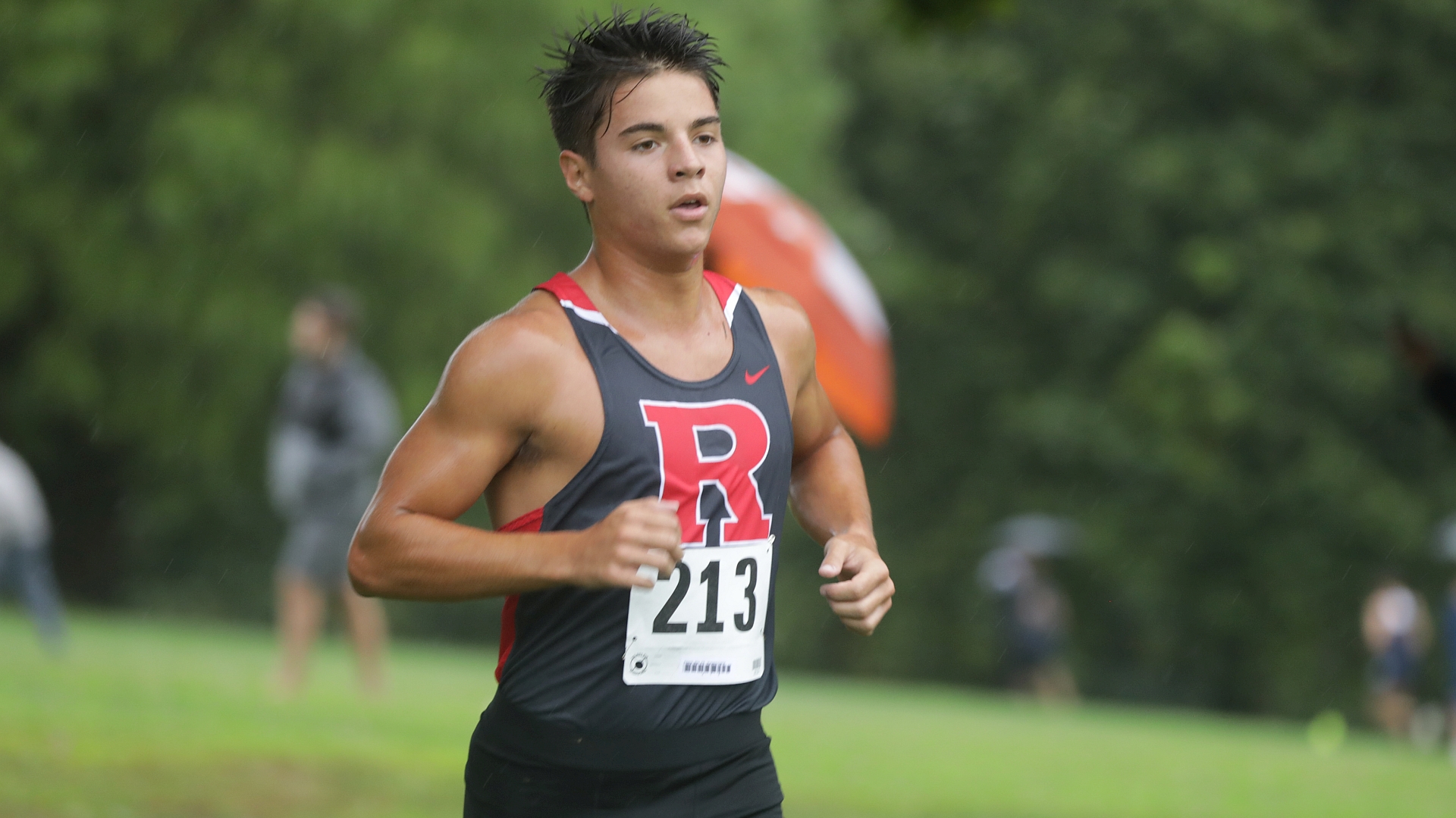 Maxwell Adams - Cross Country - Rutgers-Camden Athletics