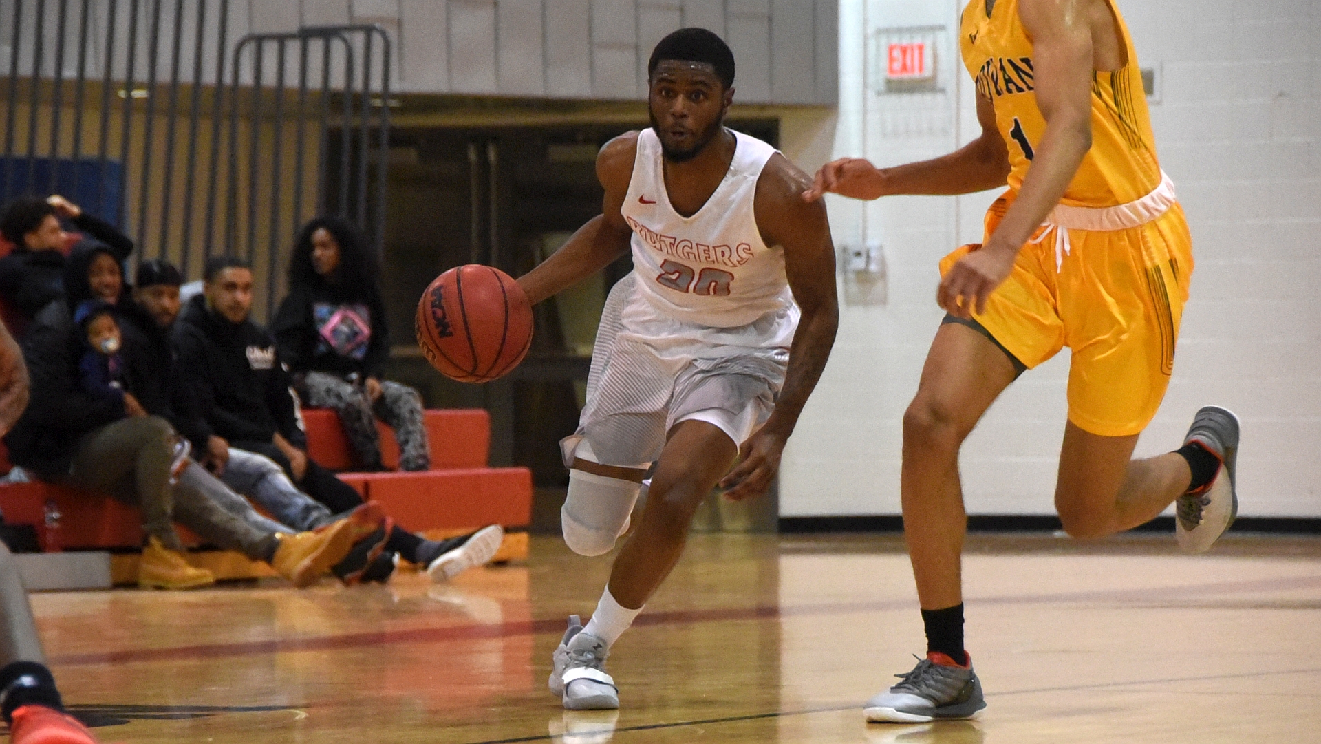 Kyle Goodson Jr. - Men's Basketball - Rutgers-Camden Athletics