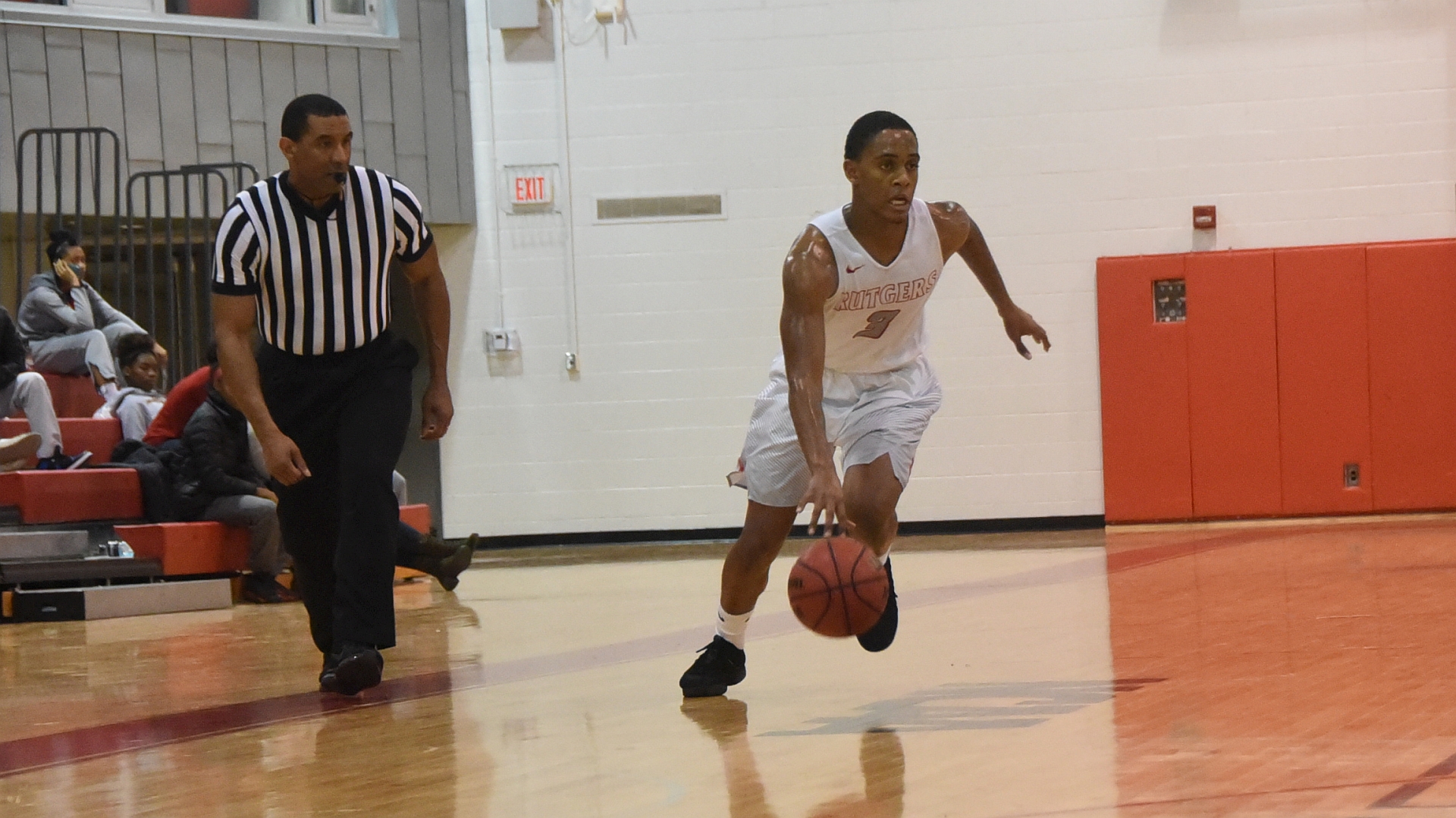Terrance Harris - Men's Basketball - Rutgers-Camden Athletics