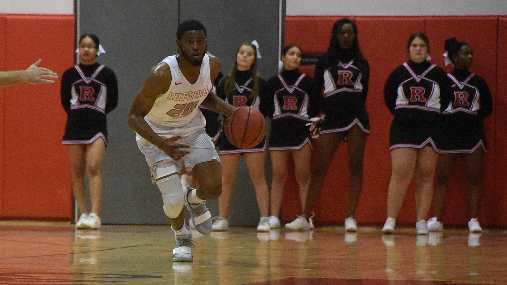 Kyle Goodson Jr. - Men's Basketball - Rutgers-Camden Athletics