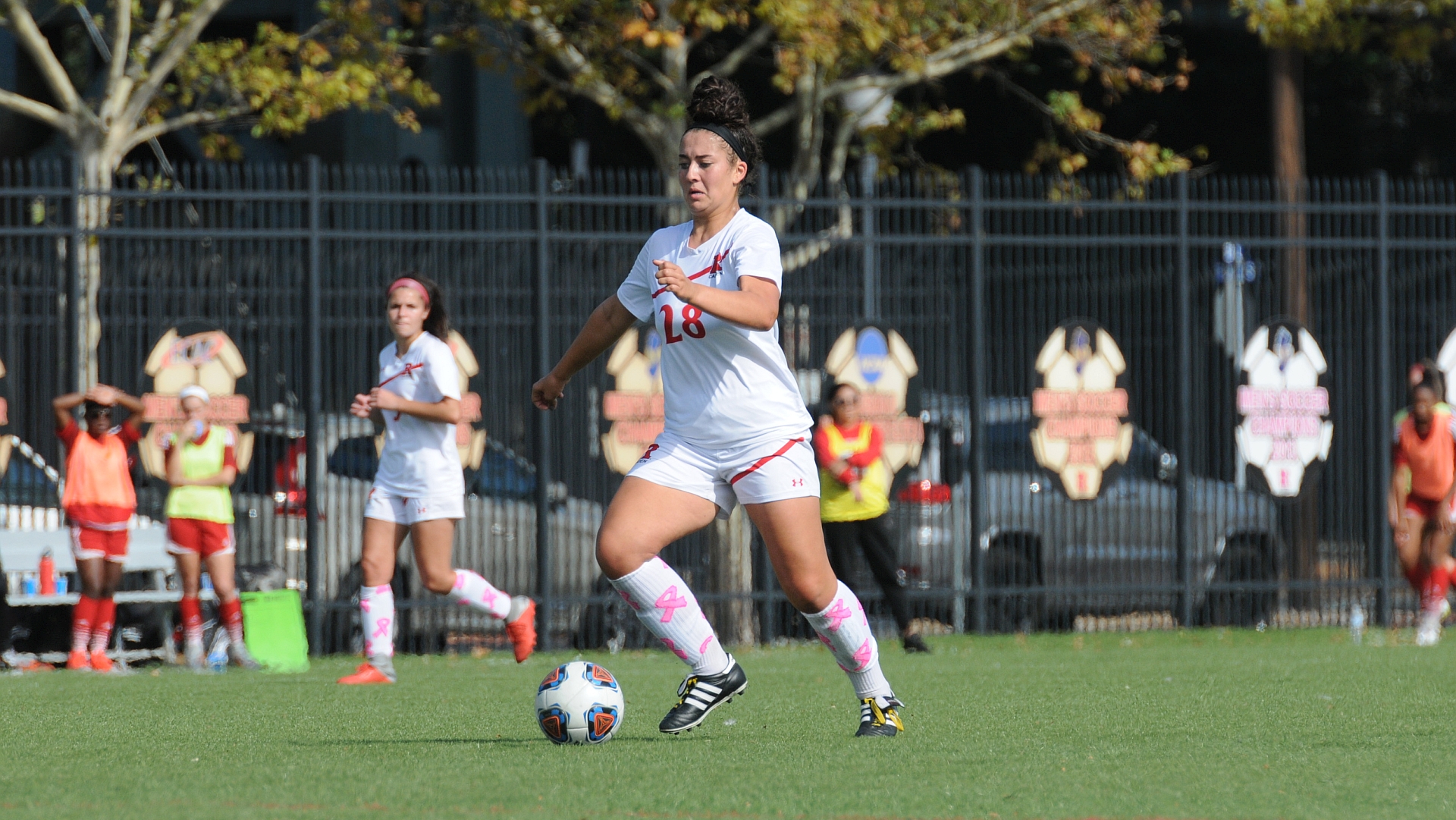 Lindsay Hernandez - Women's Soccer - Rutgers-Camden Athletics