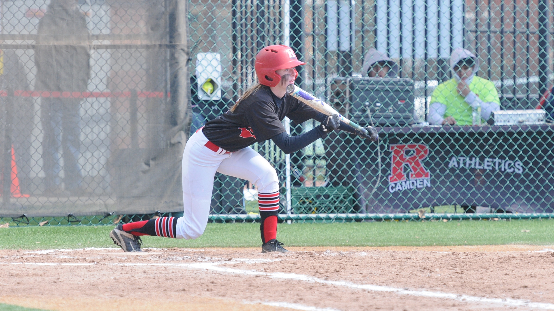 Maggie Foss - Softball - Rutgers-Camden Athletics