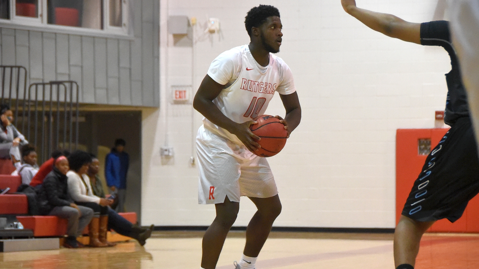Tyrell Russell - Men's Basketball - Rutgers-Camden Athletics