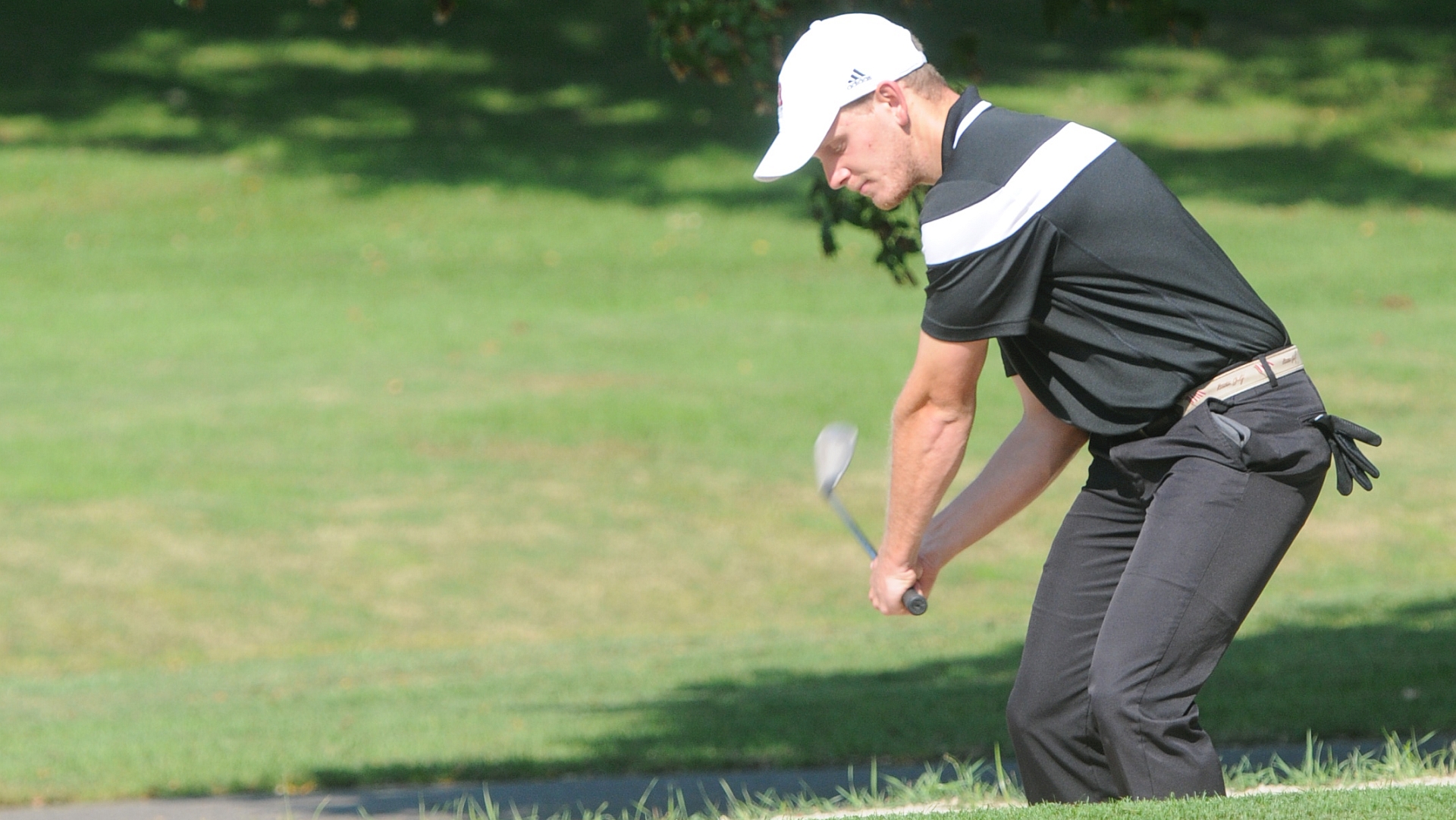 Richard Stolz - Men's Golf - Rutgers-Camden Athletics