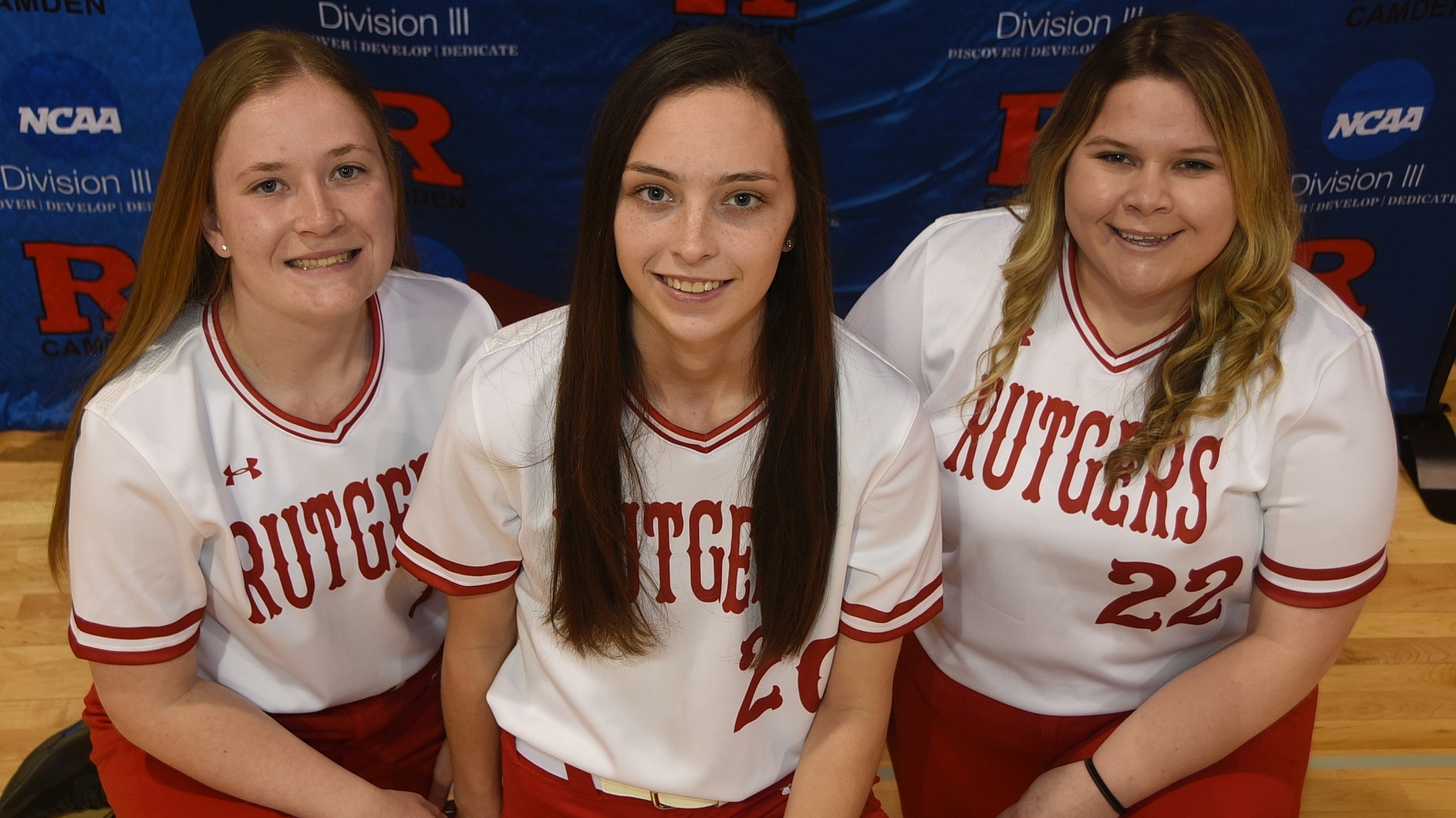 Alexis Schauer - Softball - Rutgers-Camden Athletics