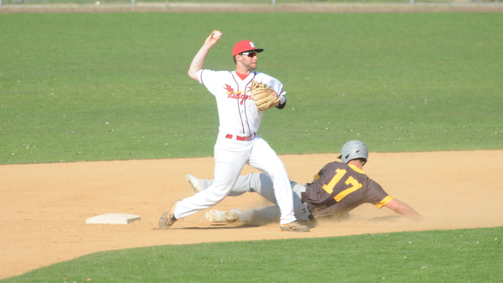 Chris Jones - Baseball - Rutgers-Camden Athletics