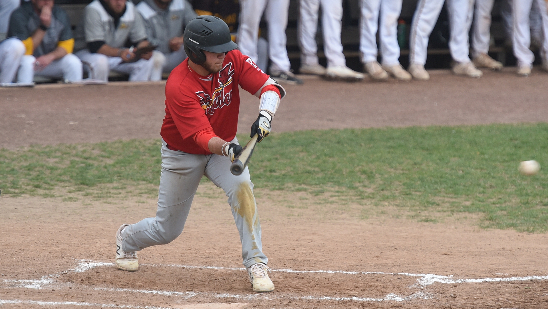 Jared Weaver - Baseball - Rutgers-Camden Athletics