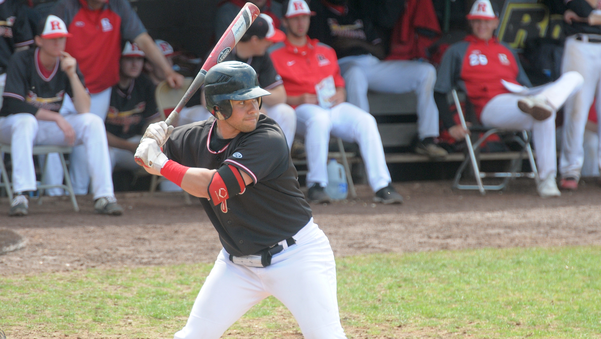 Chris Jones - Baseball - Rutgers-Camden Athletics