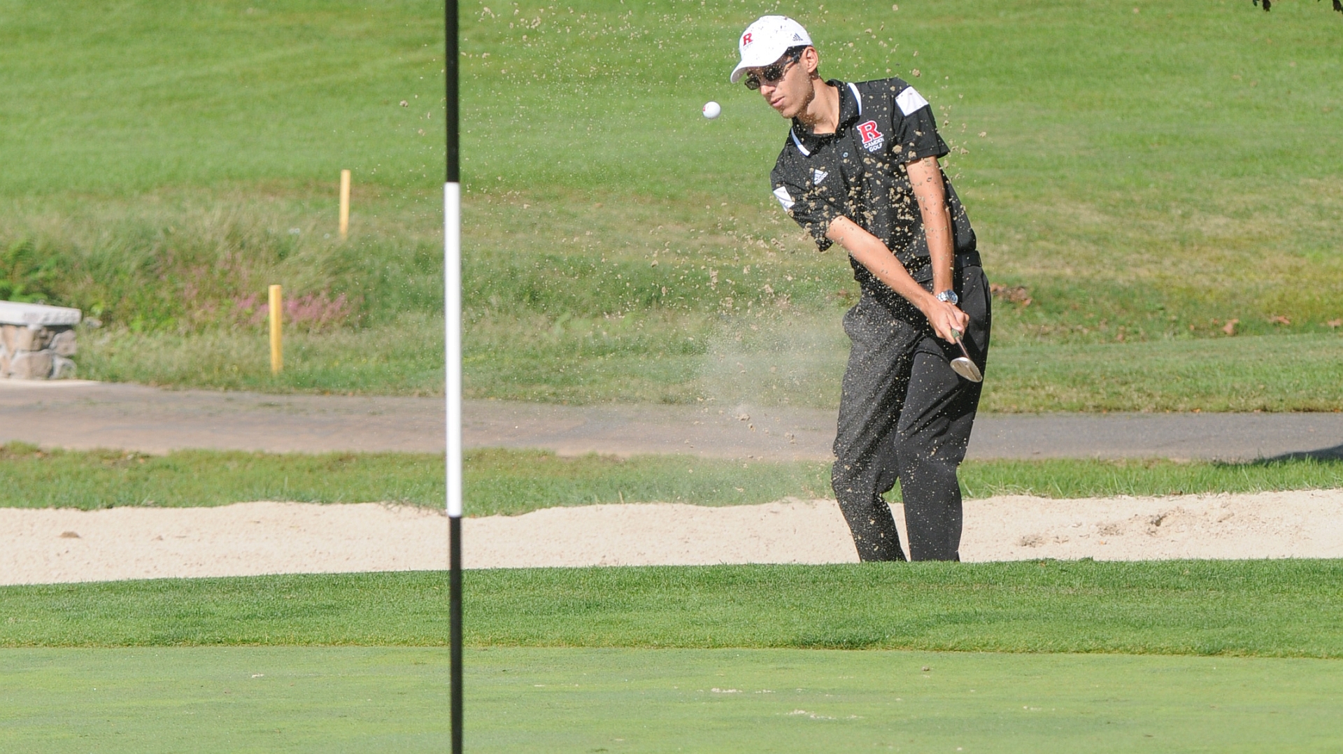 Gutierrez earns medalist honors as Scarlet Raptors dominate their own ...