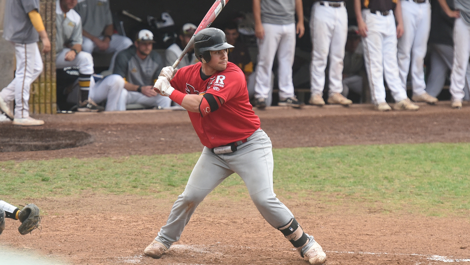 Chris Jones - Baseball - Rutgers-Camden Athletics