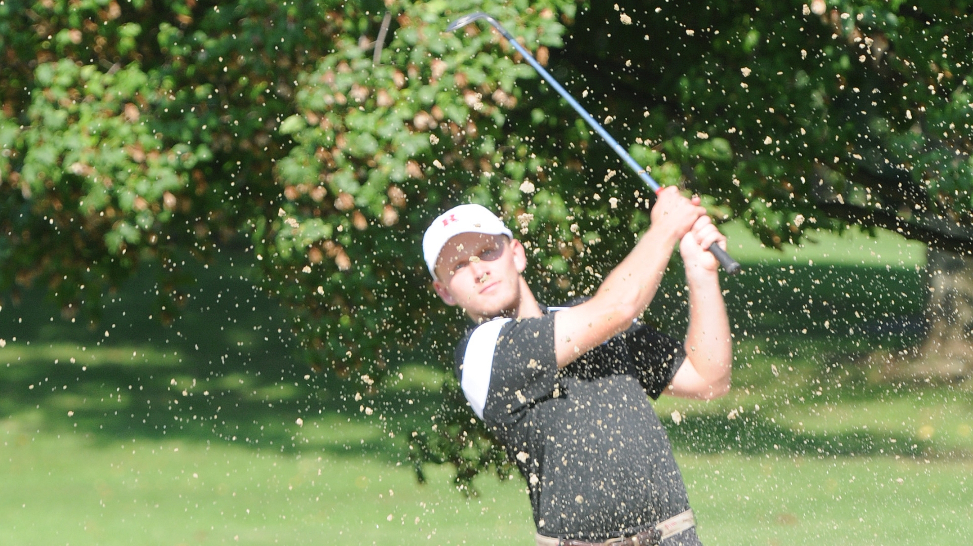 Richard Stolz - Men's Golf - Rutgers-Camden Athletics
