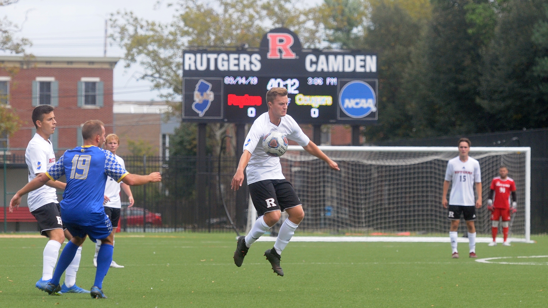 Chris Taraska - Men's Soccer - Rutgers-Camden Athletics