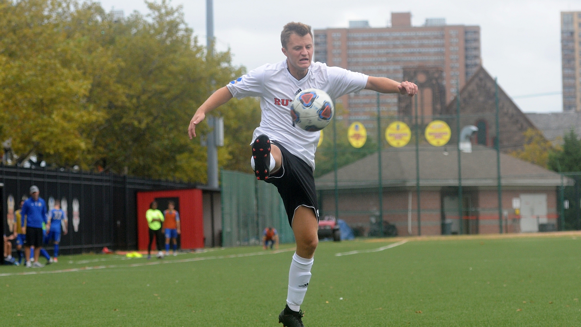 Chris Taraska - Men's Soccer - Rutgers-Camden Athletics