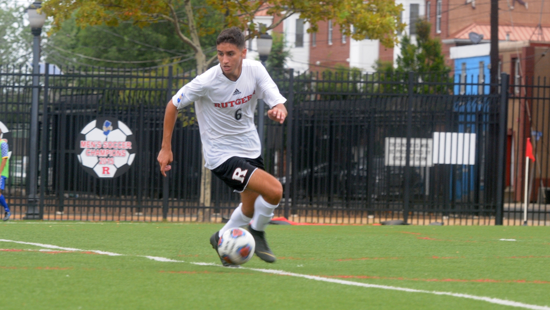 Michael Funaro - Men's Soccer - Rutgers-Camden Athletics