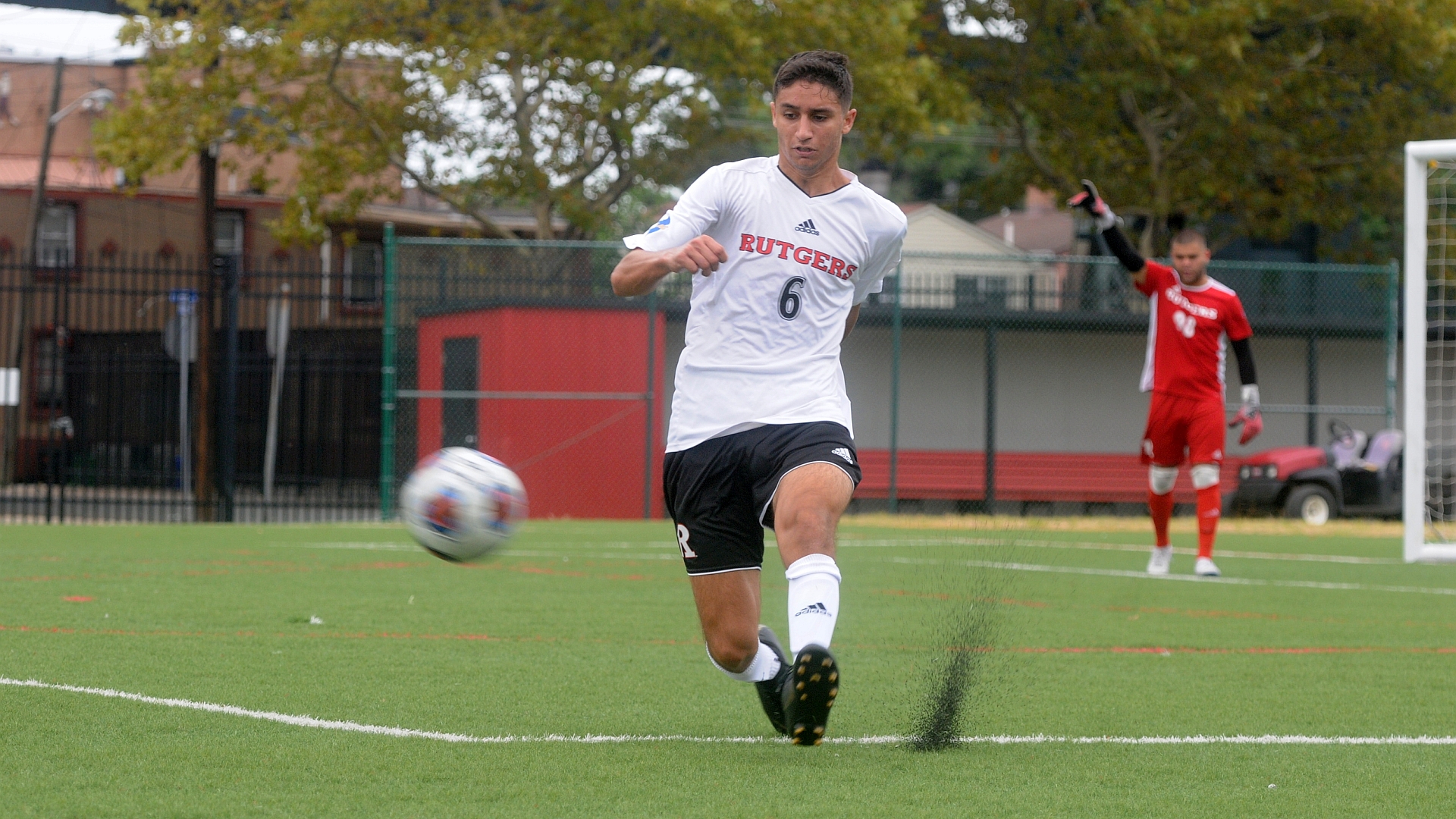 Michael Funaro - Men's Soccer - Rutgers-Camden Athletics