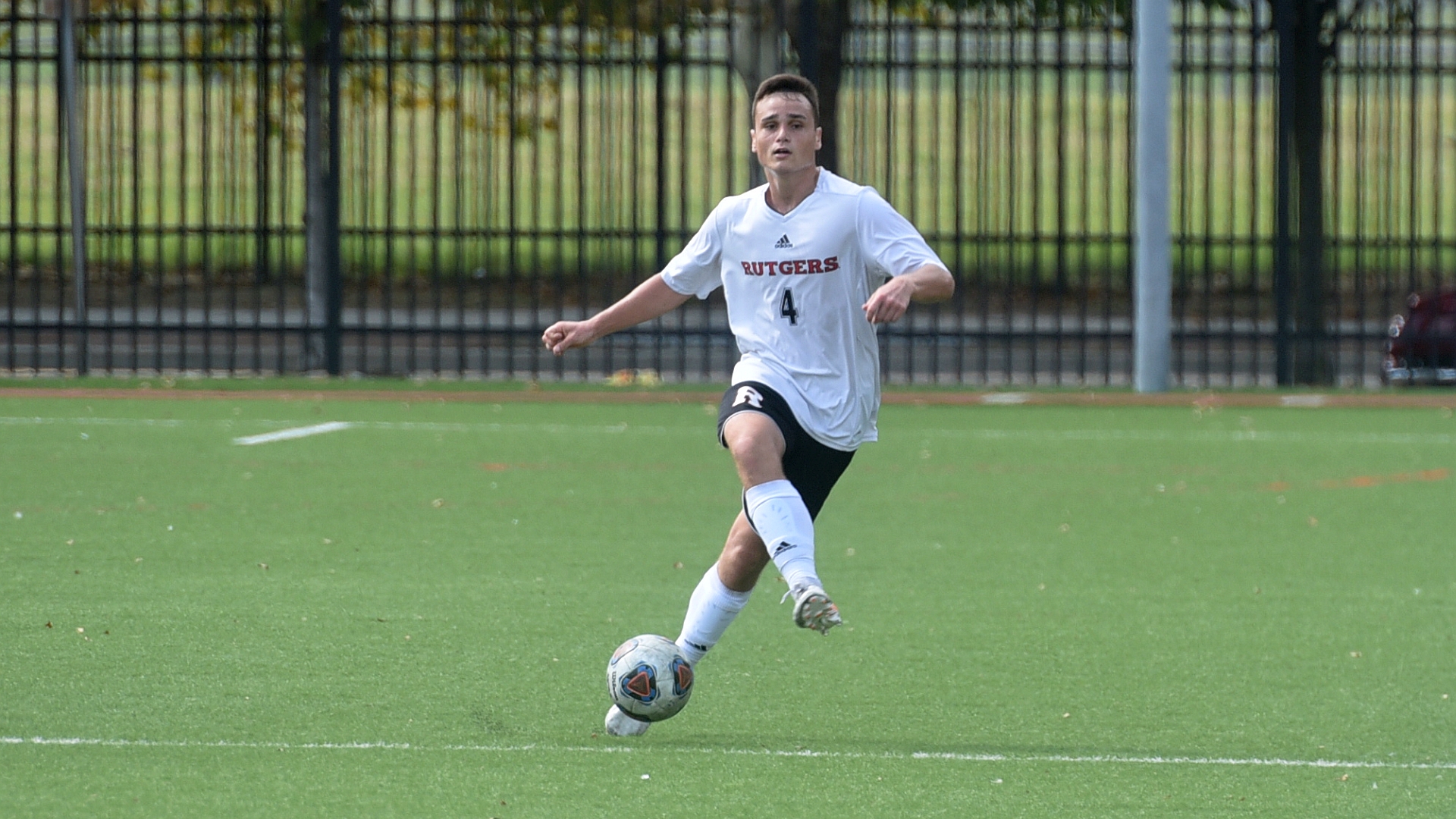 Zach Fox - Men's Soccer - Rutgers-Camden Athletics