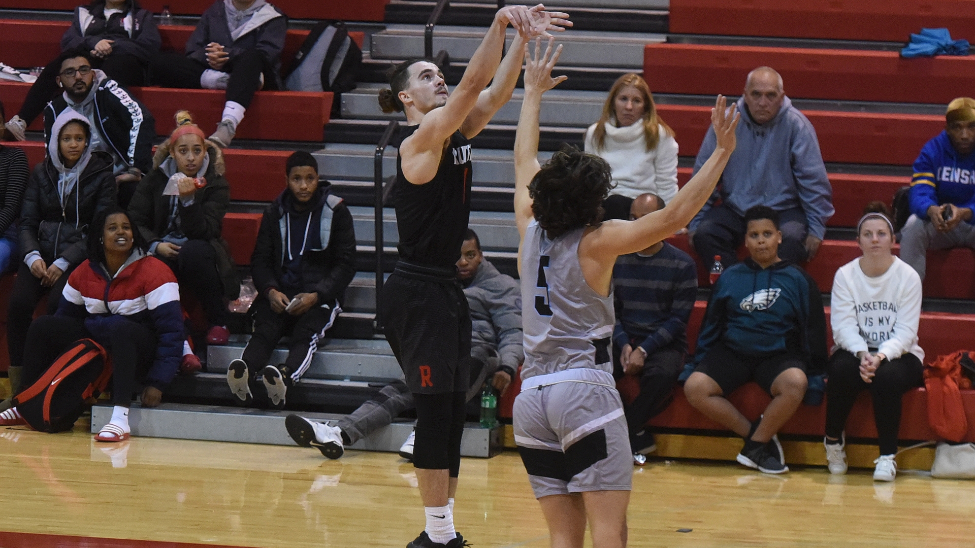 Arian Azemi - Men's Basketball - Rutgers-Camden Athletics