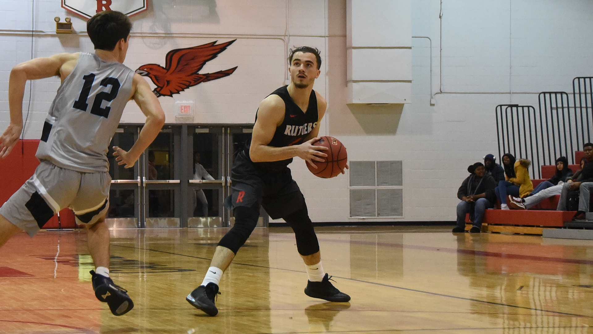 Arian Azemi - Men's Basketball - Rutgers-Camden Athletics
