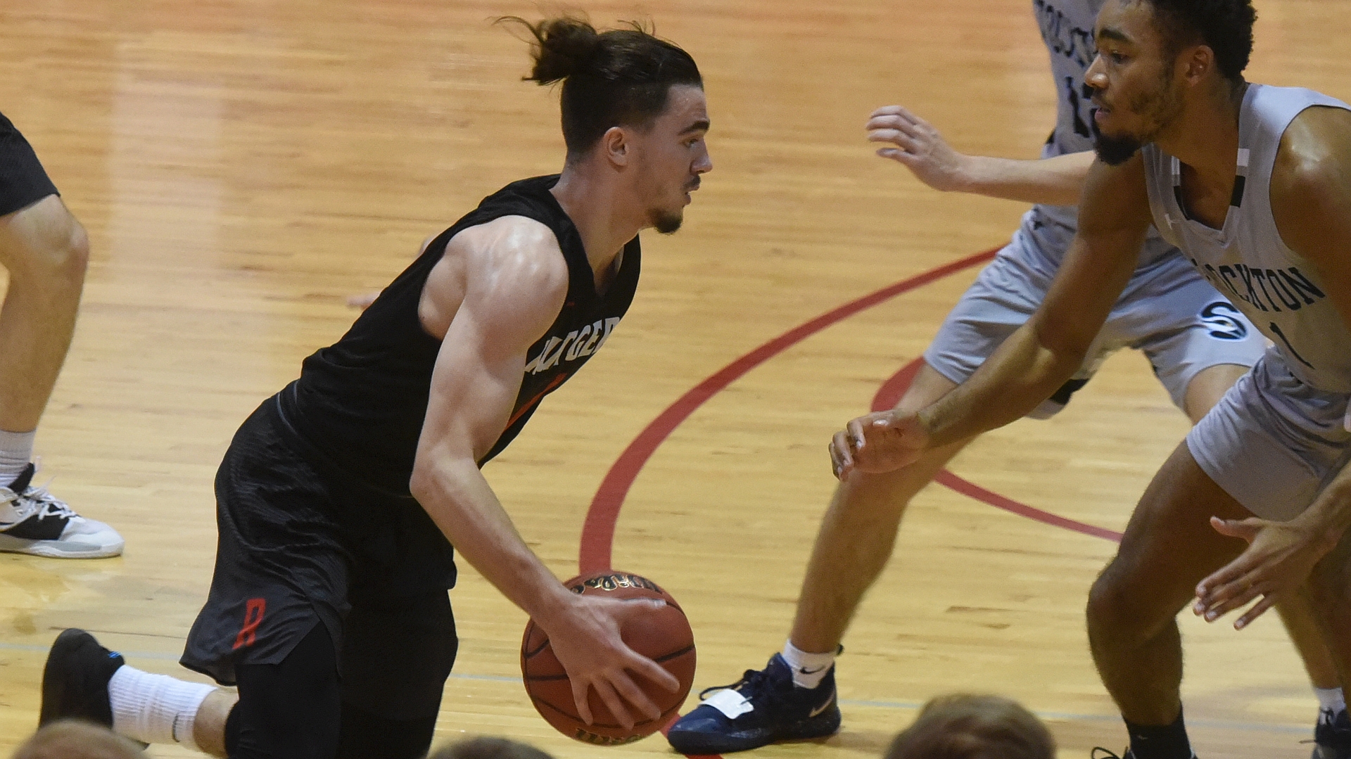 Arian Azemi - Men's Basketball - Rutgers-Camden Athletics