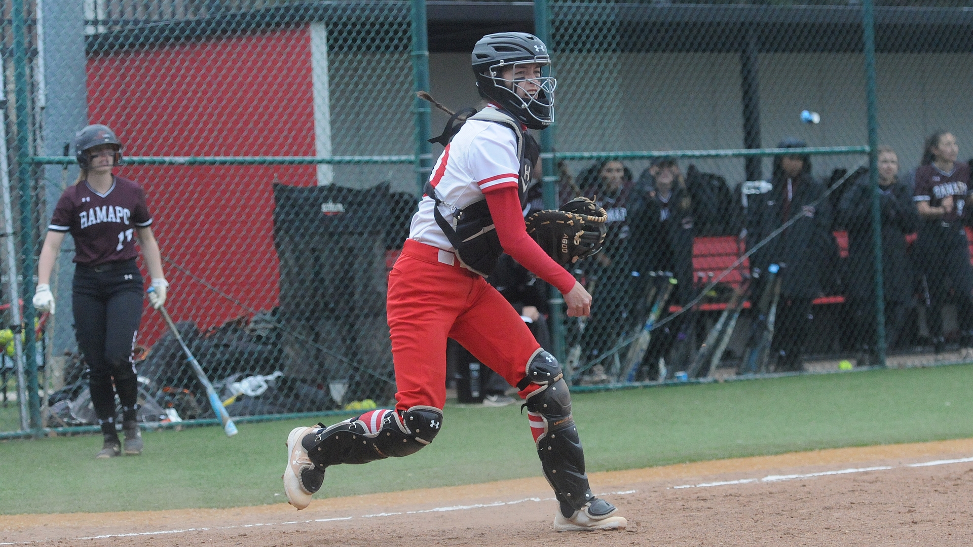 Alexis Davis - Softball - Rutgers-Camden Athletics