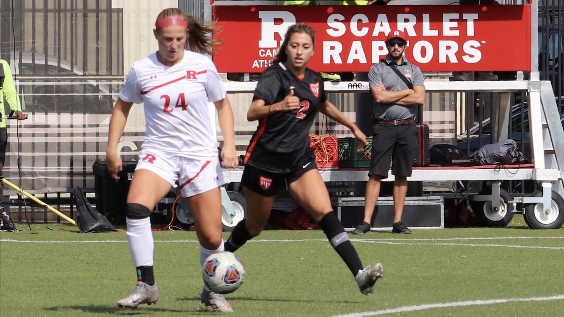 Lindsey Rucci - Women's Soccer - Rutgers-Camden Athletics