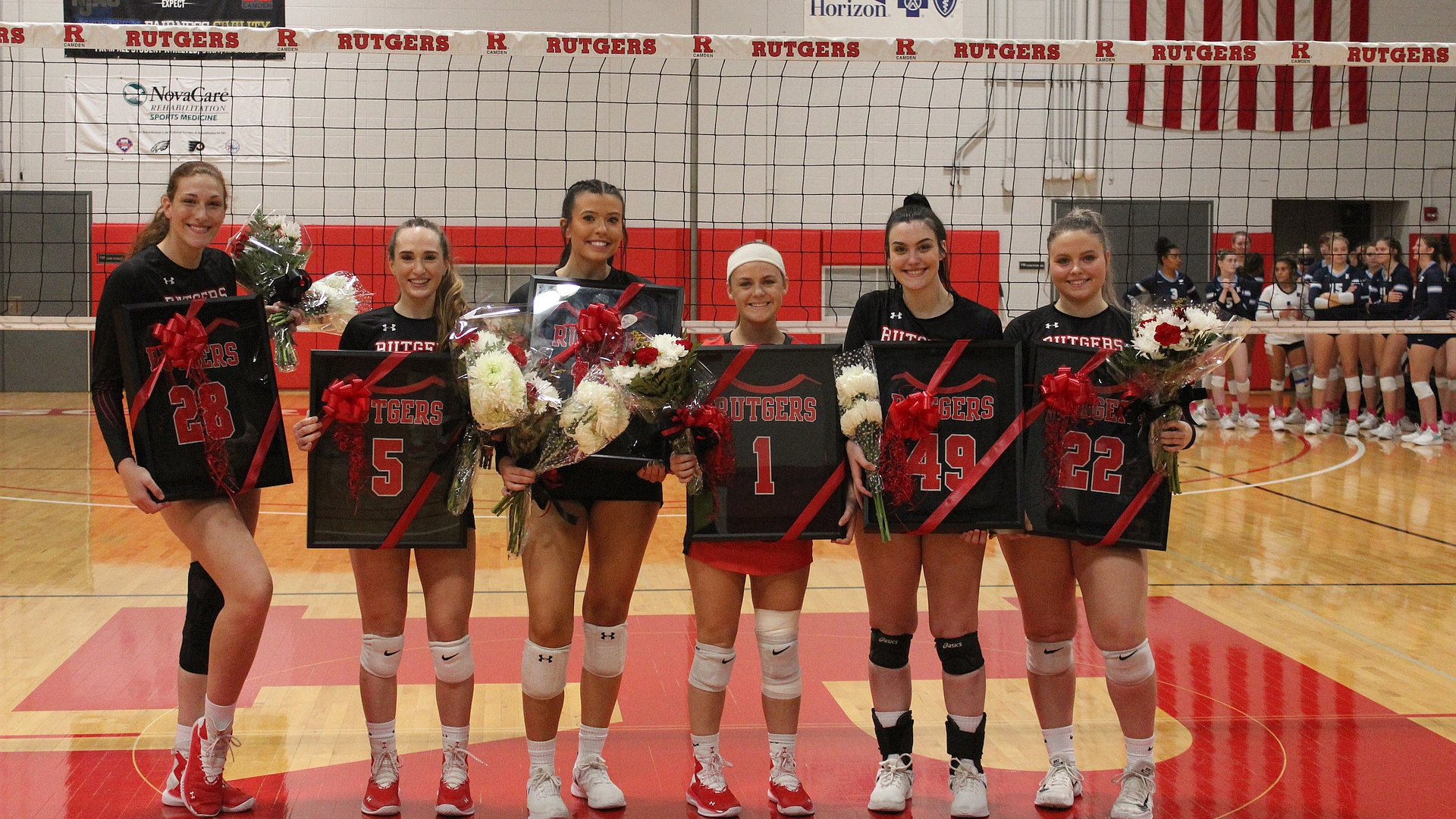 Kean spoils Scarlet Raptors' Senior Night celebration - Rutgers-Camden ...