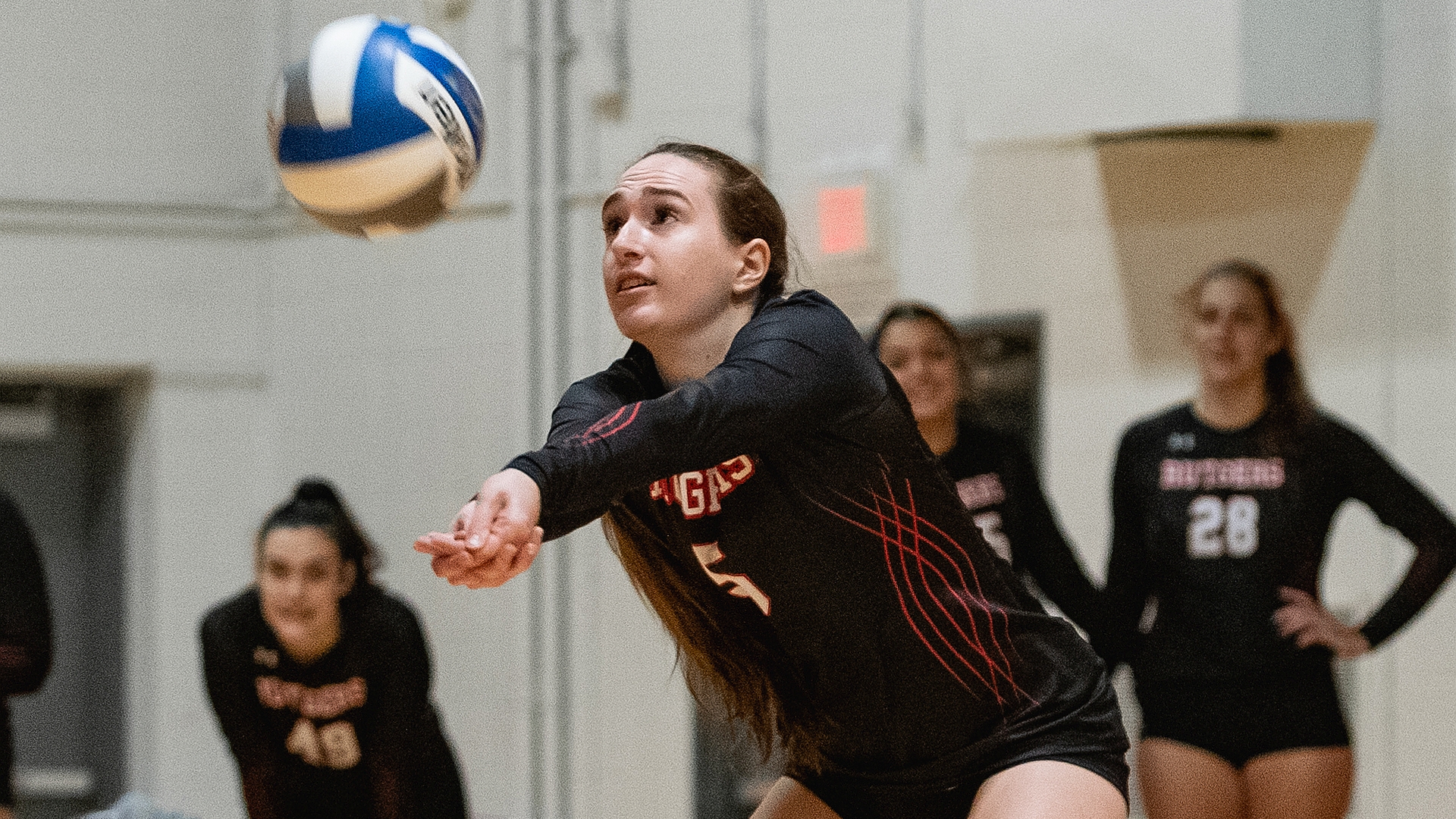 Haley Novak - Women's Volleyball - Rutgers-Camden Athletics