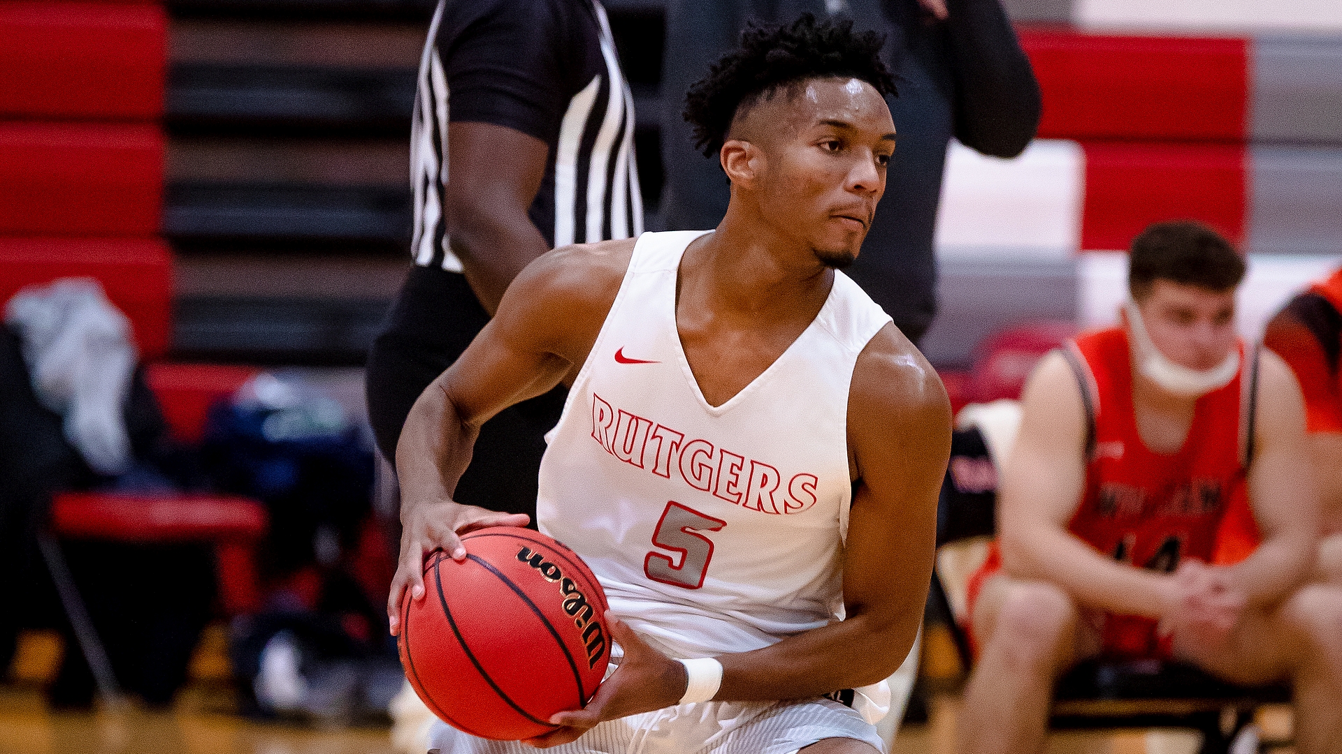 Gavin Henry - Men's Basketball - Rutgers-Camden Athletics
